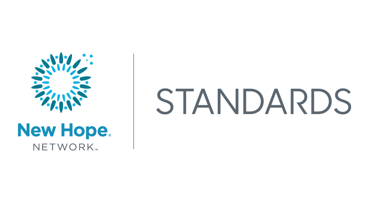Exhibitor Standards | New Hope Network | Standards